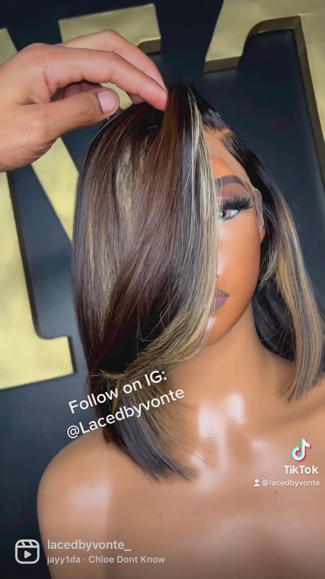 Cindy – Laced By Vonte